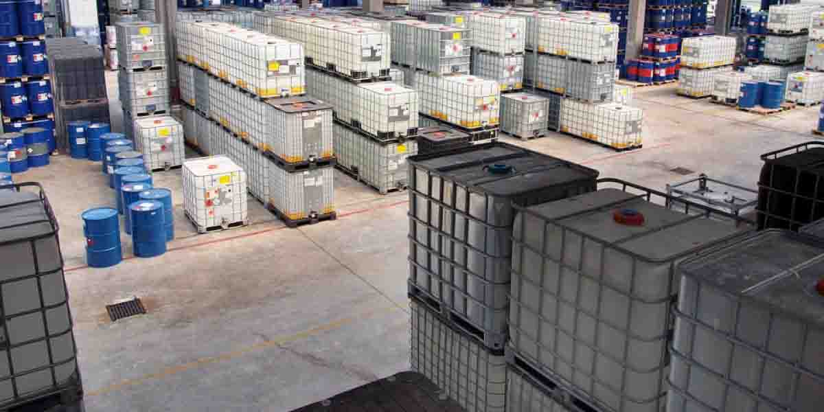 Our special packing - Your global partner in chemical trading